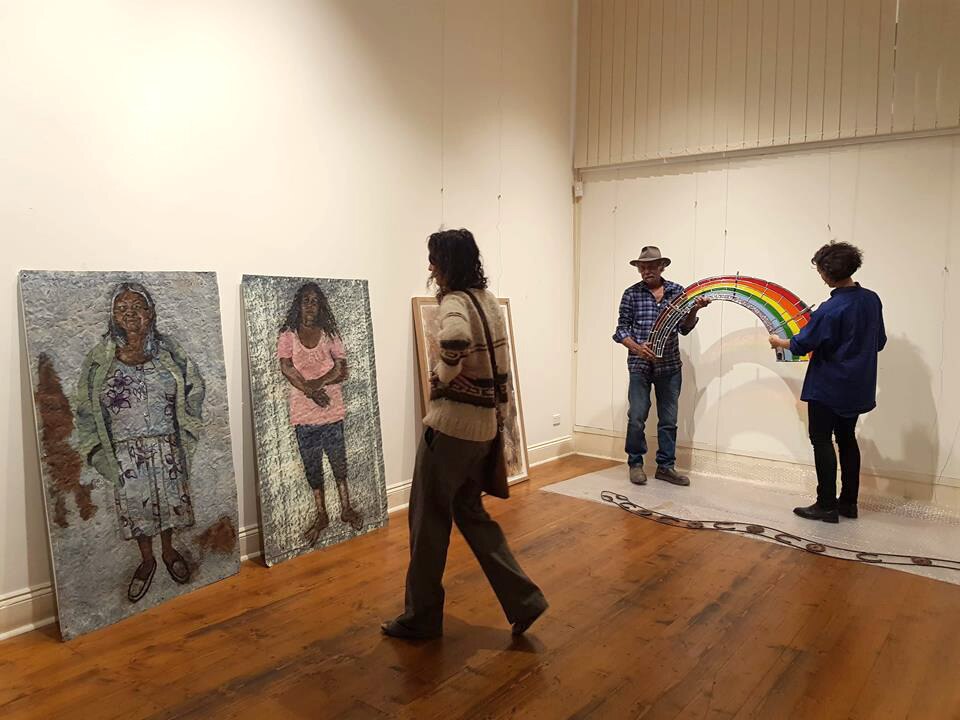 Barka: The Forgotten River exhibition opens at Australian Museum ...