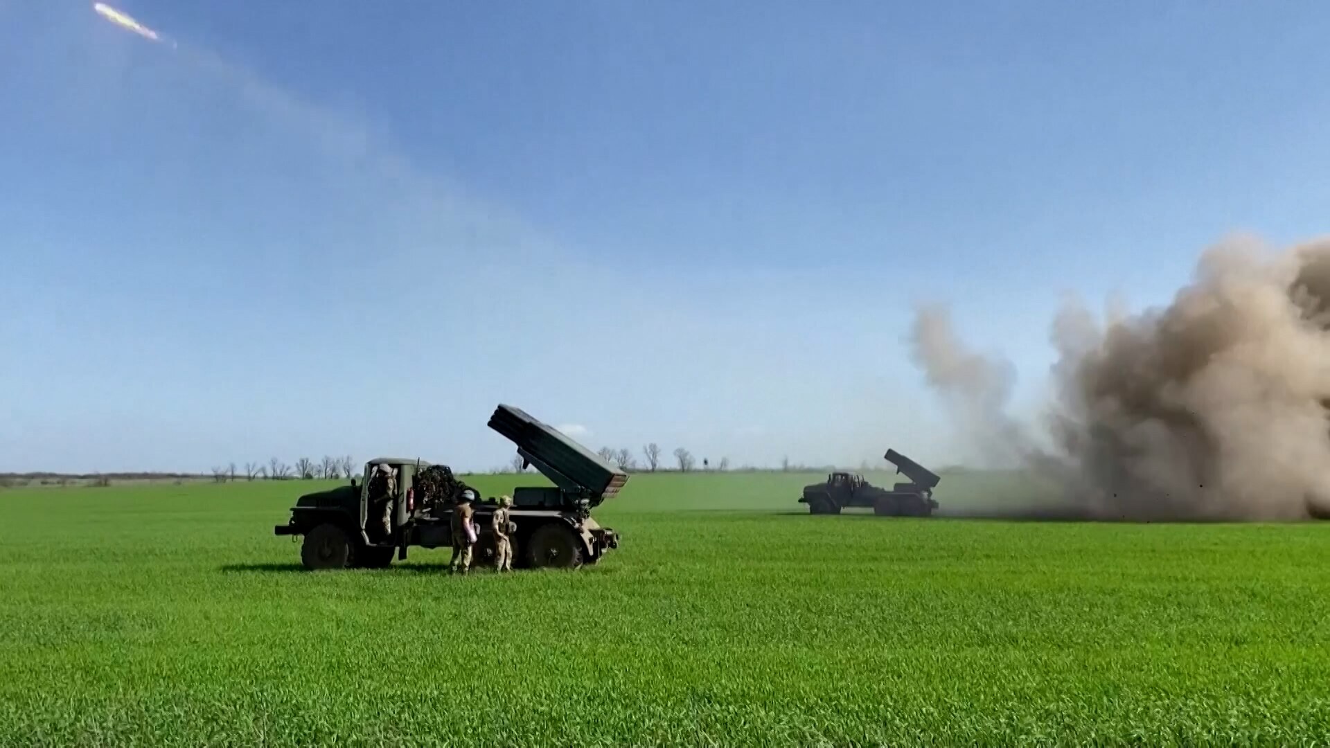 Ukraine grain exports caught up in war - ABC News