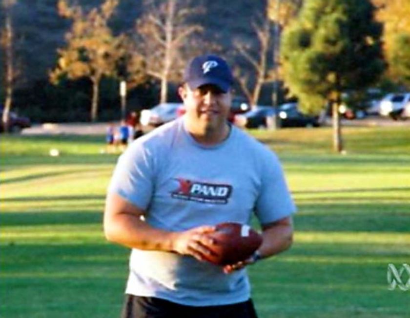 US asks for control of sailor child sex case - ABC News