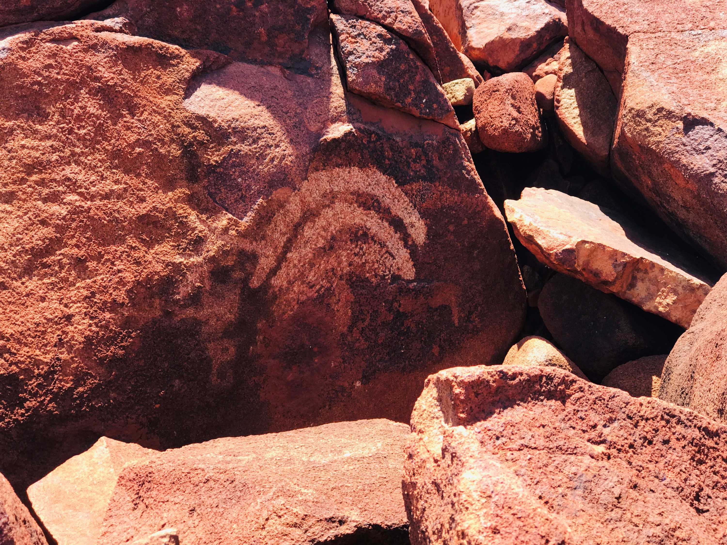 Singing the Stones: can industry and ancient rock art coexist on the ...