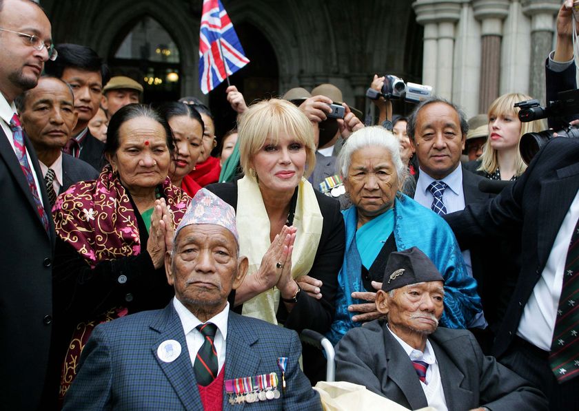 Who are the Gurkhas? Here's what you need to know about the 'bravest of ...
