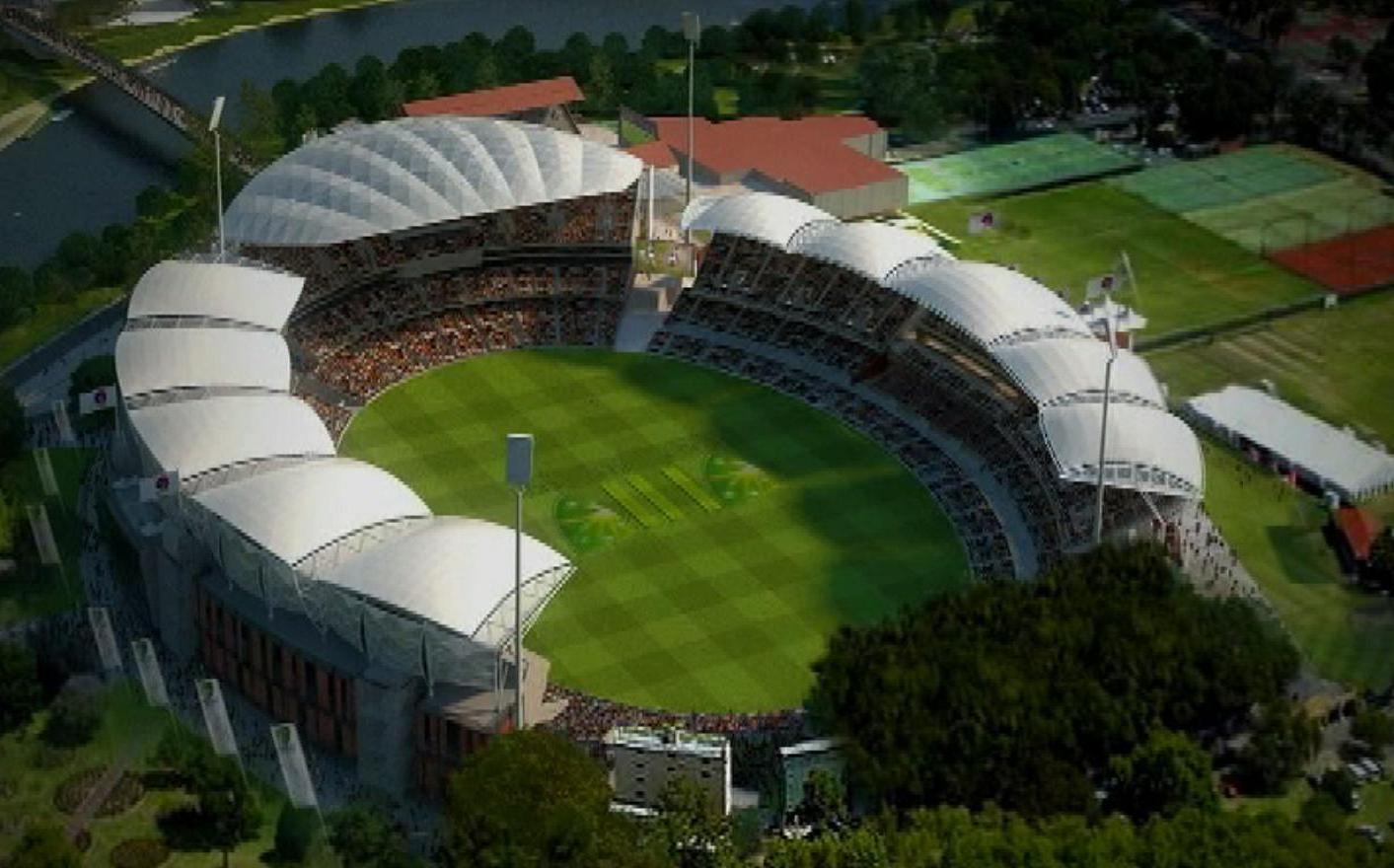 Opposition says Oval project underfunded - ABC News