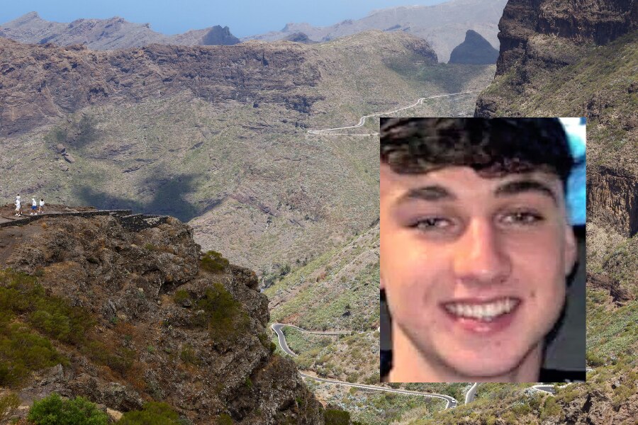 Spanish police call off search for missing British teenager Jay Slater ...