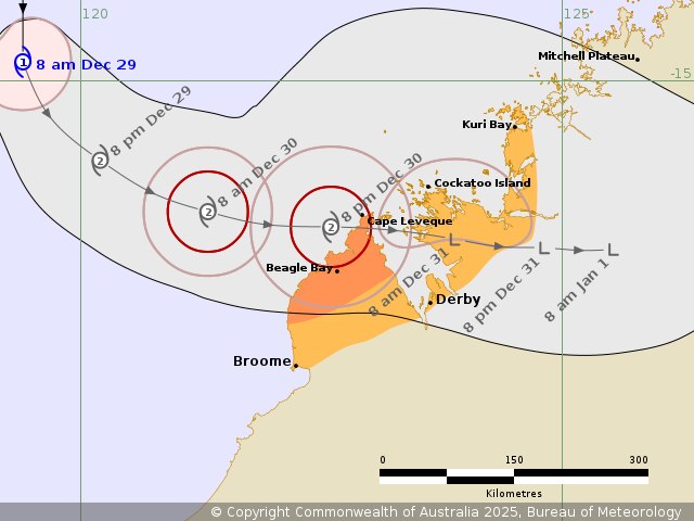 Wild and wet weather for Sydney, Brisbane and Perth heading into the ...