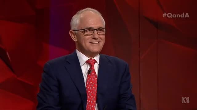 Personal V Political - Q+A