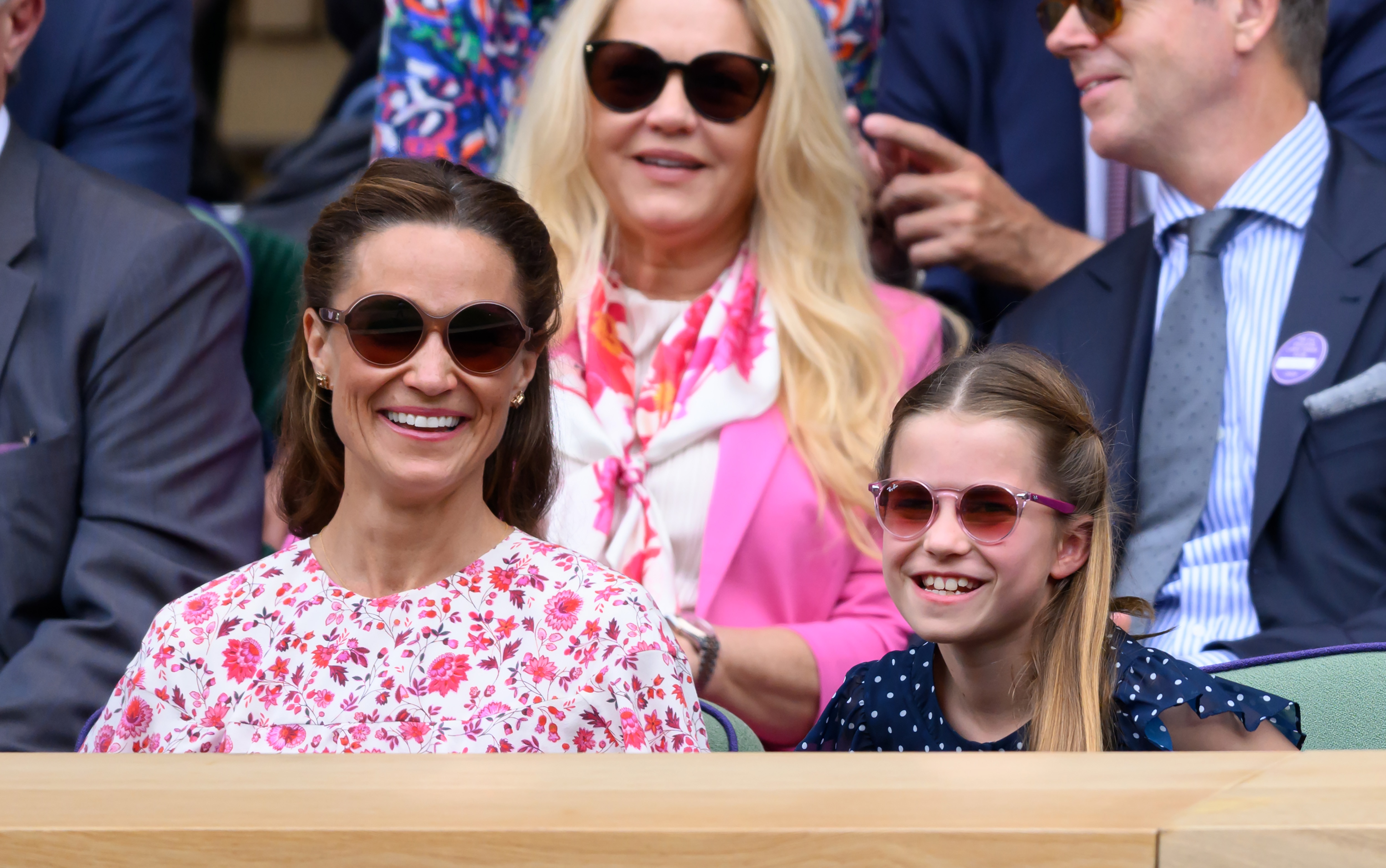 From Princess Catherine to Margot Robbie, see all the famous faces who ...