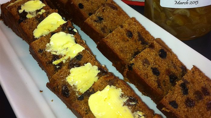 Marmalade Tea Bread - ABC Everyday