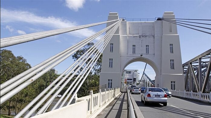 History of The Walter Taylor Bridge - ABC listen