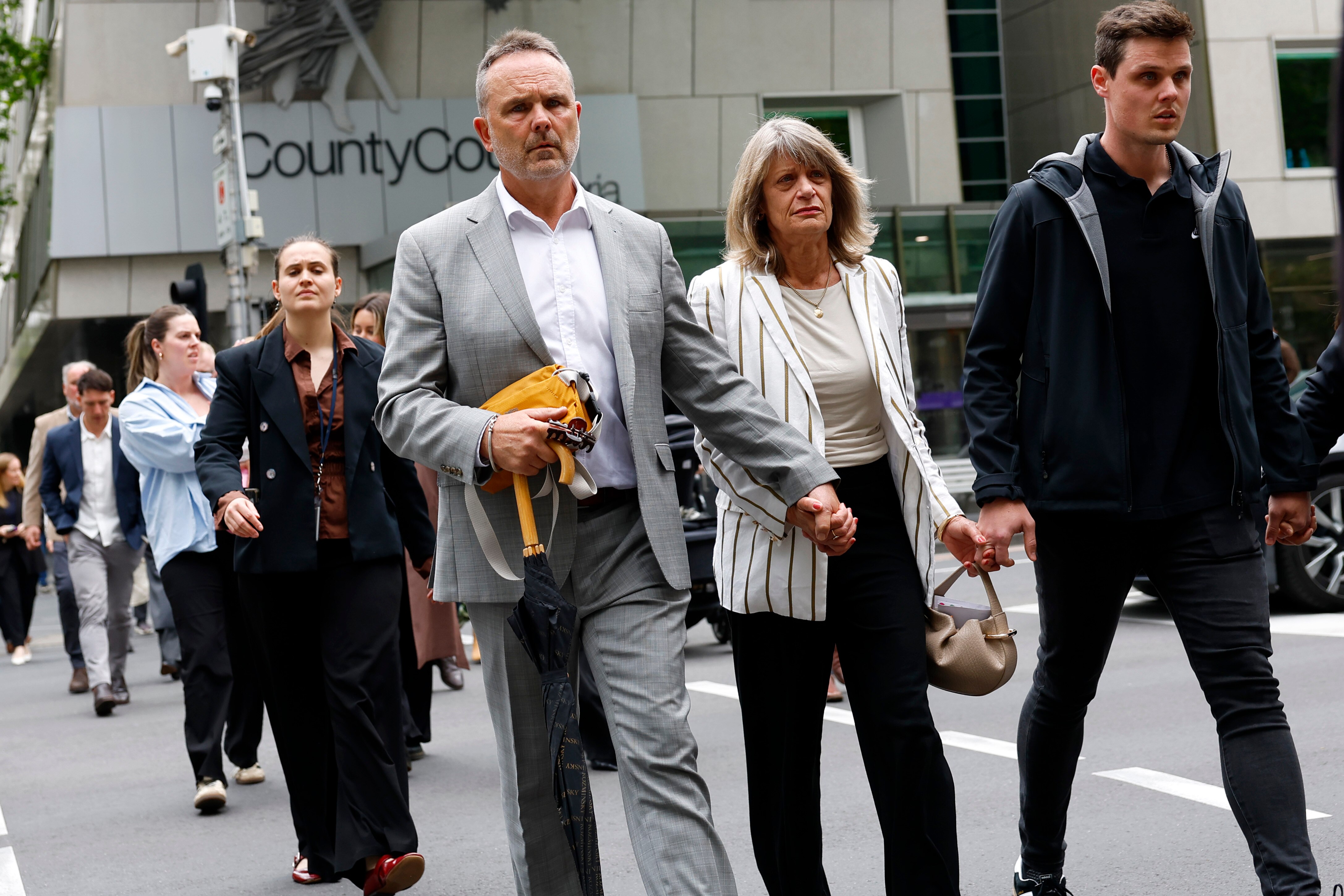 Connor Mathiasson jailed for culpable driving after Elise Hodder killed ...