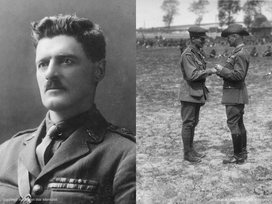 Family of 'humble hero' Harry Murray loans Victoria Cross to Australian ...