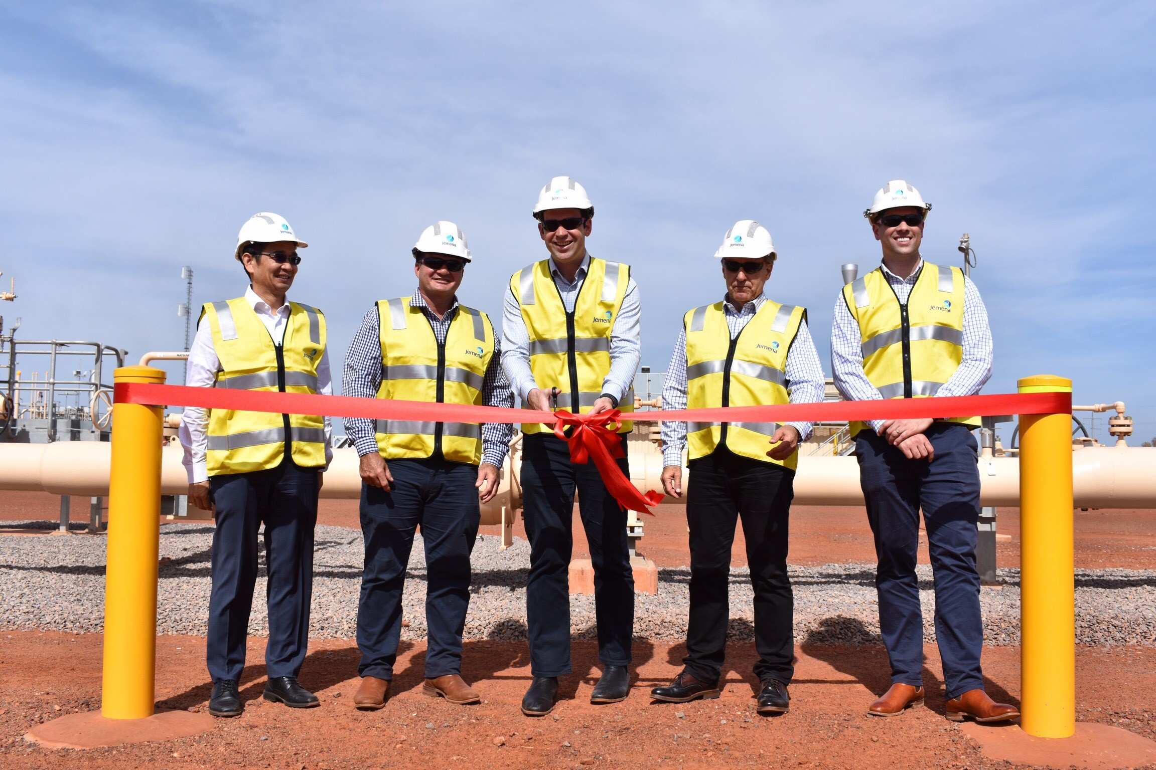 Northern Territory on cusp of becoming gas centre of Australia as gas ...