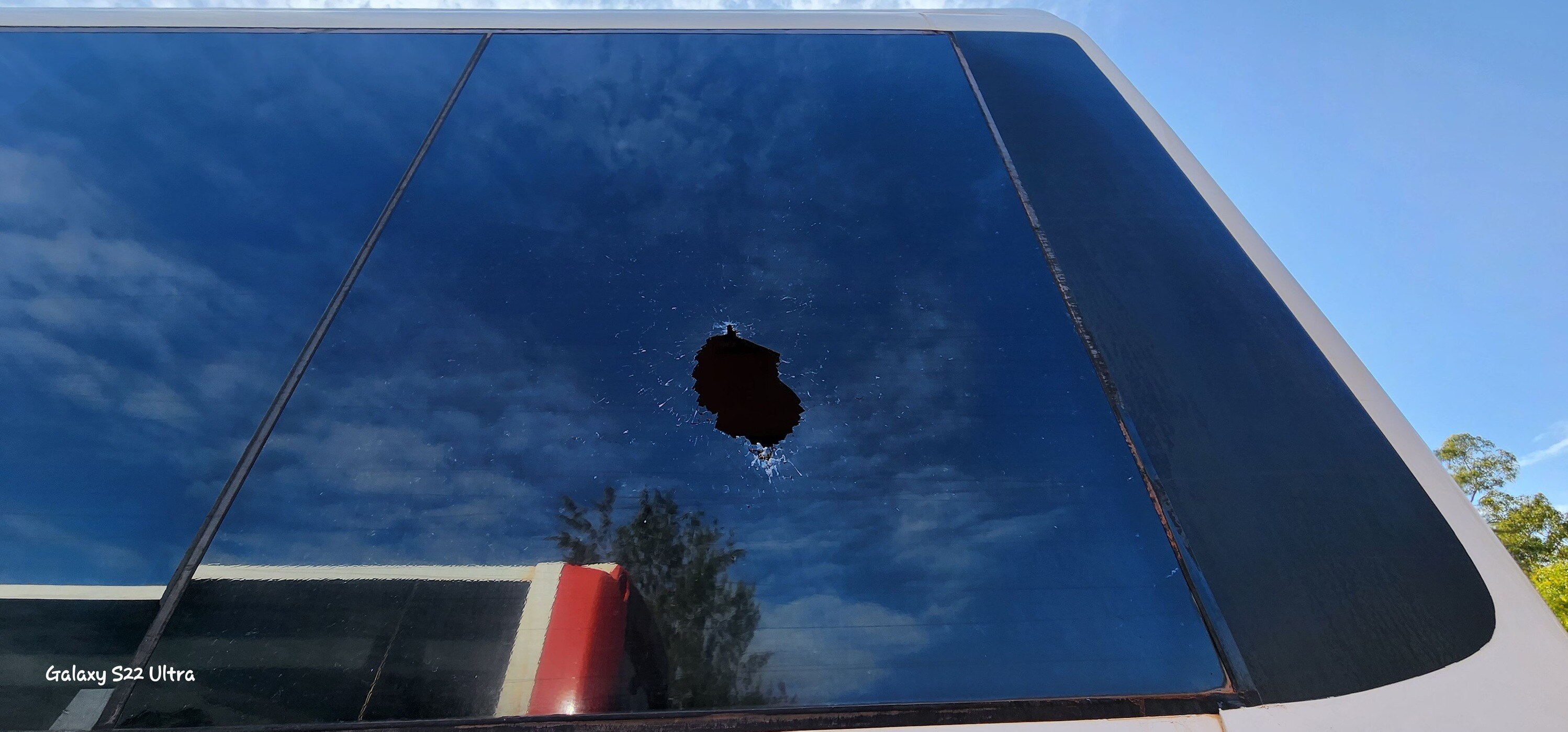 Nhulunbuy police arrest man after alleged rock attack on school bus in ...