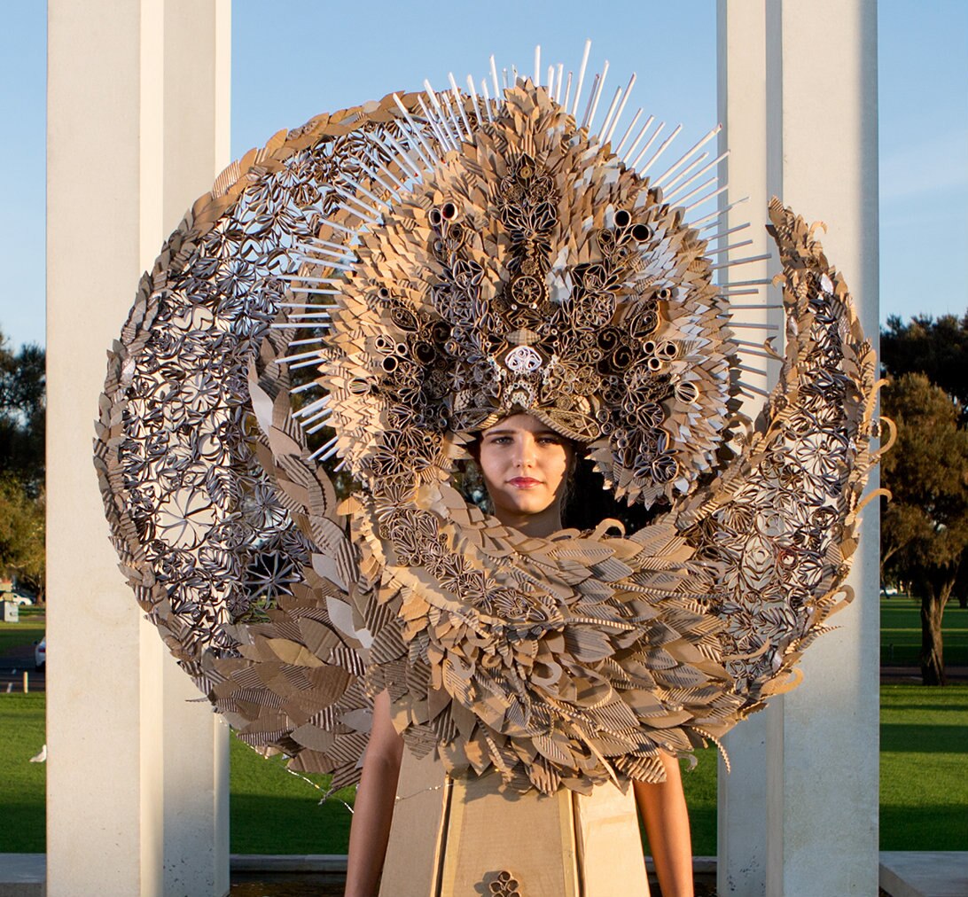 Wearable art takes centre stage - ABC Radio National