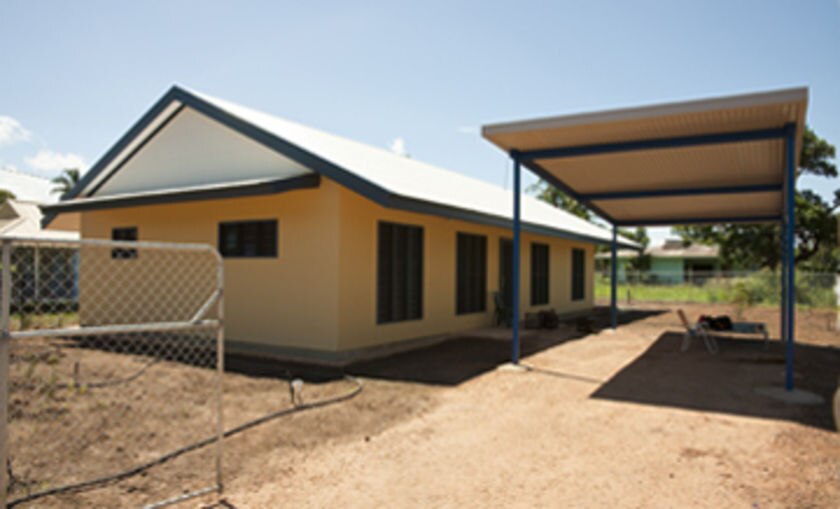 67 new homes built in Indigenous communities - ABC News