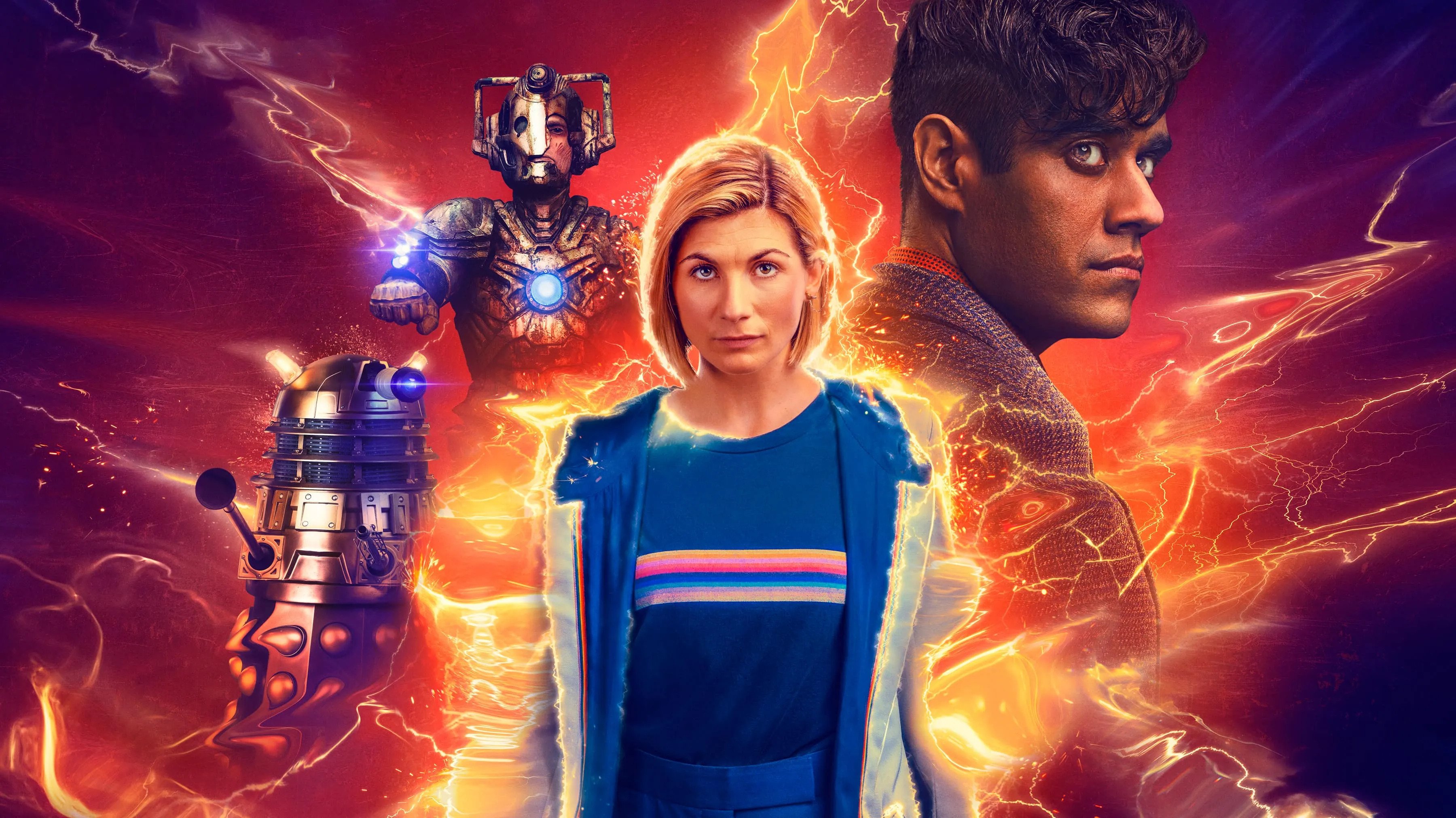 We've lost Dr Who, but how? - ABC listen