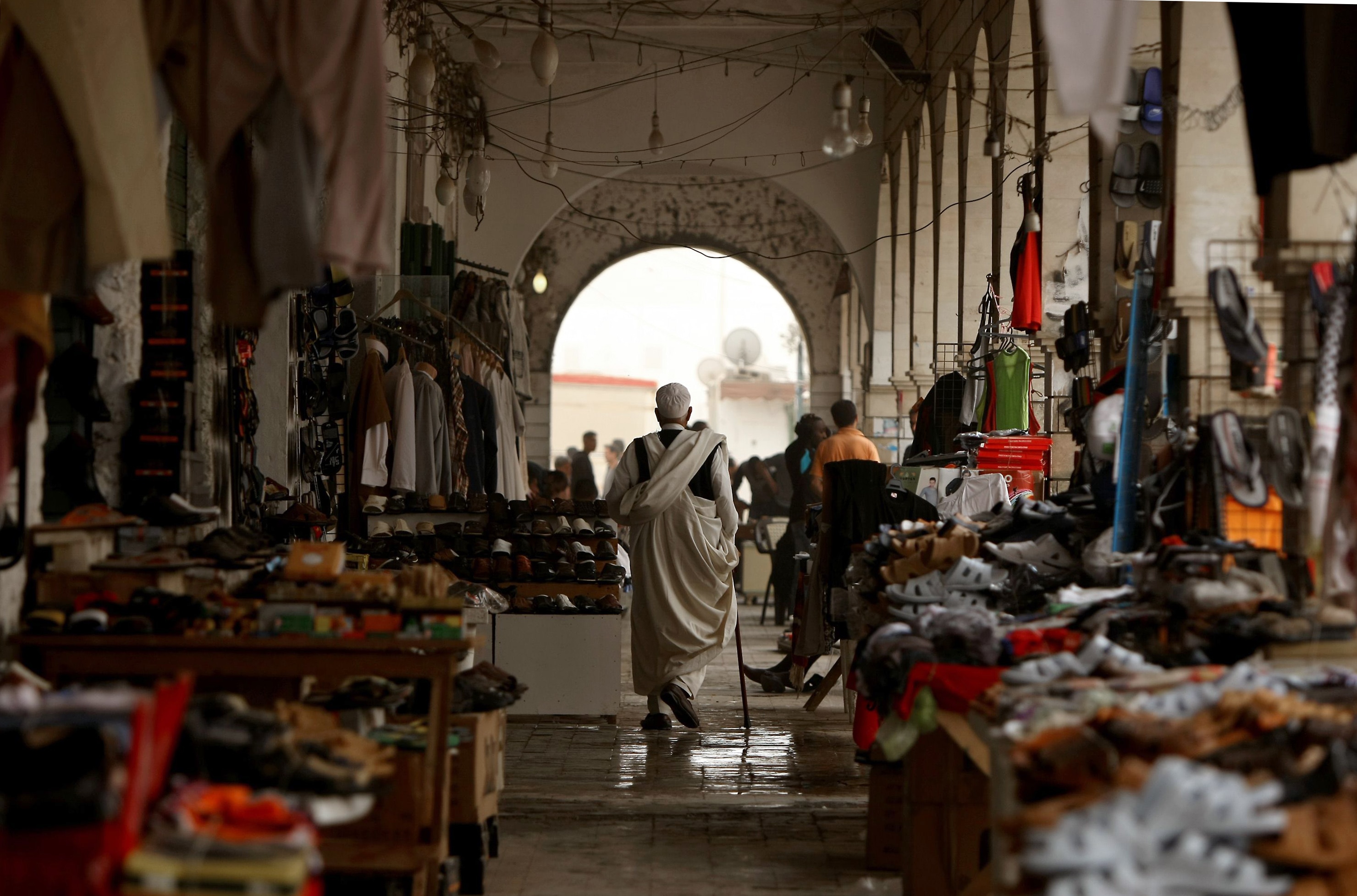Hunt on for Libya's looted treasure - ABC News