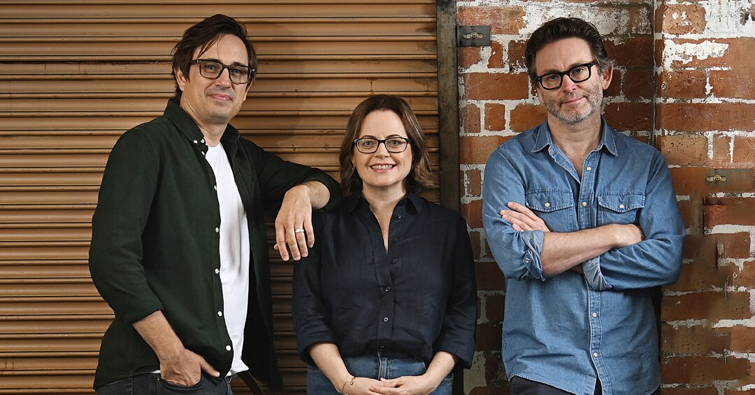 Your chance to win tickets to Trent Dalton's Love Stories: Behind The ...