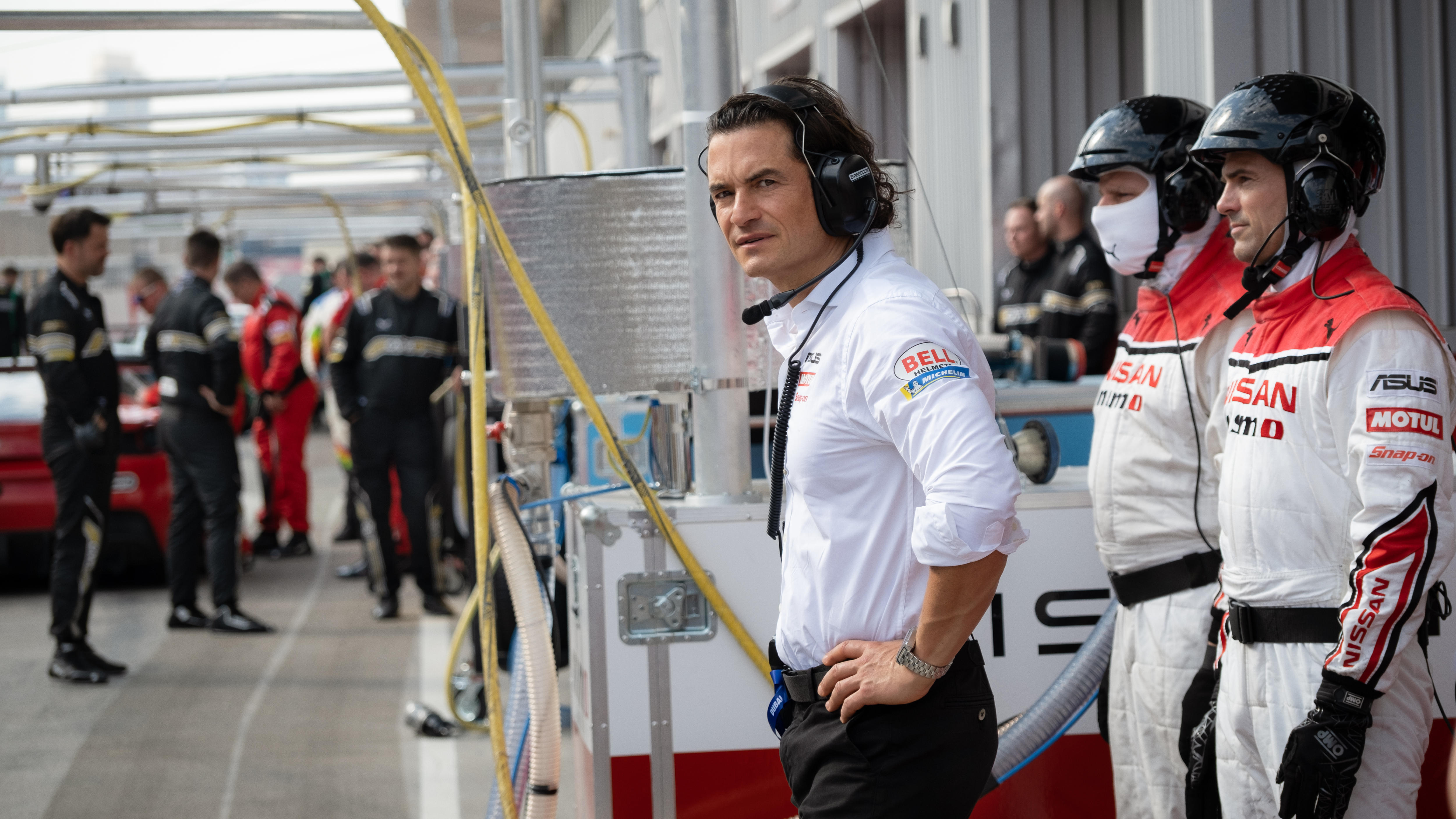 How Gran Turismo director Neill Blomkamp turned a racing simulator game ...