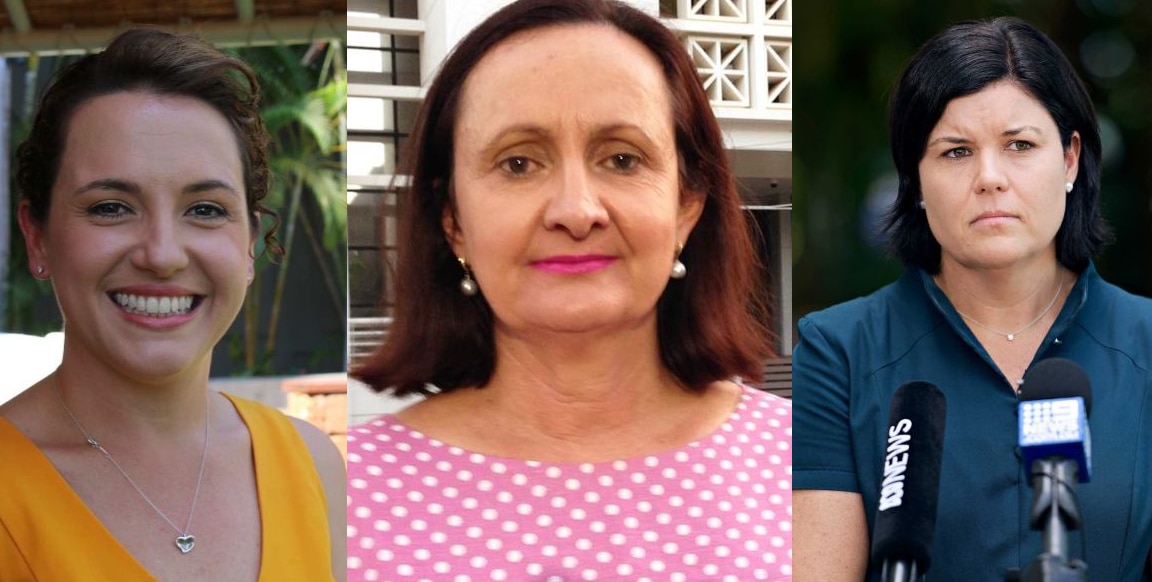 Question Time: Territory's top pollies face off in IWD quiz - ABC listen