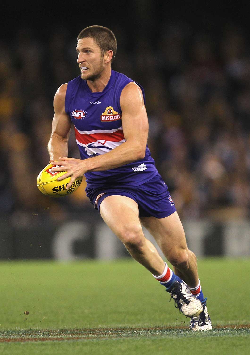 Western Bulldogs veteran Matthew Boyd yet to make a decision on his AFL ...