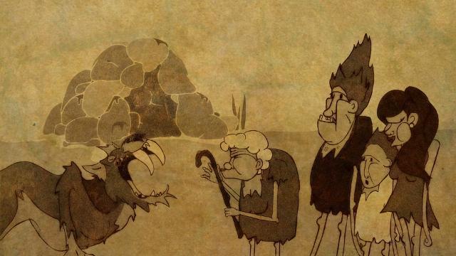 Human Evolution: Why grannies matter - ABC Education