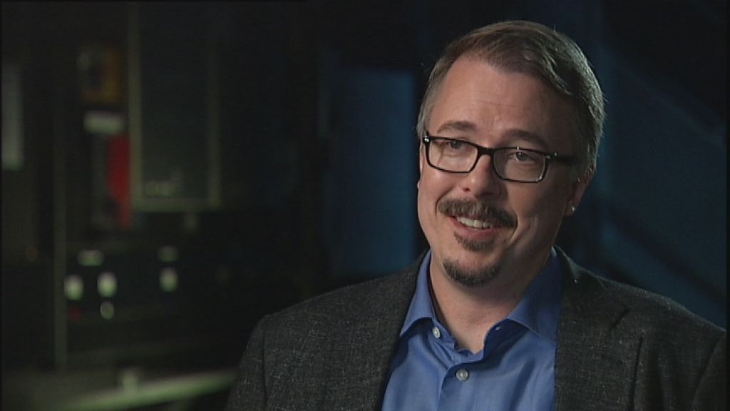 Breaking Bad's brains reveals surprising side - ABC News