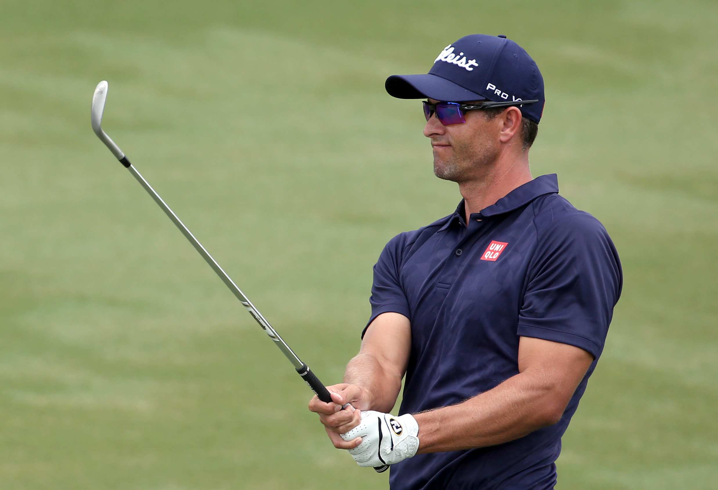Adam Scott still an outside chance of winning Players Championship ...