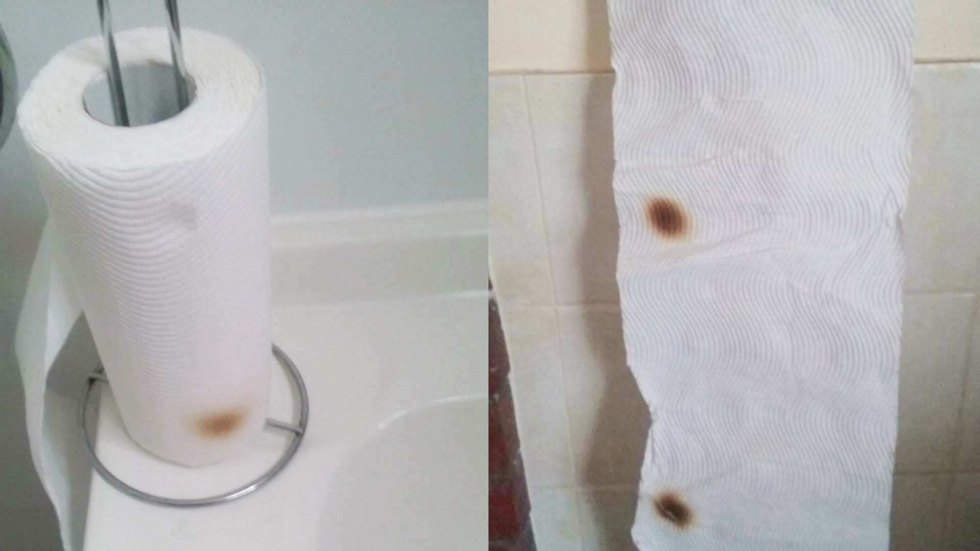 Refracted sunlight, reading glasses, paper towels almost leads to house ...