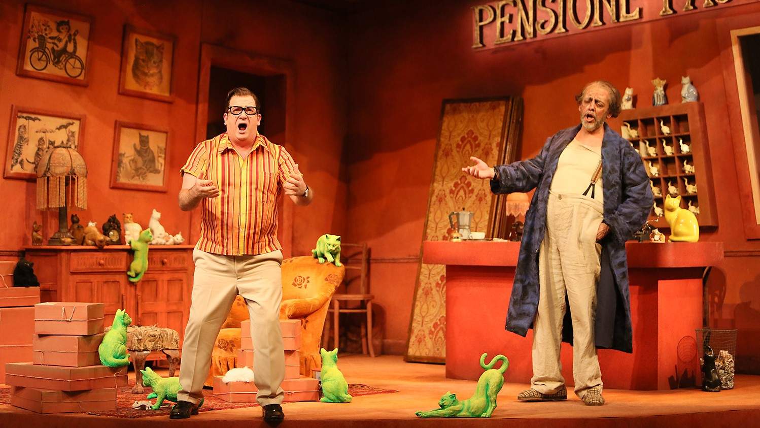 Make 'em laugh! Comedy in opera - ABC listen