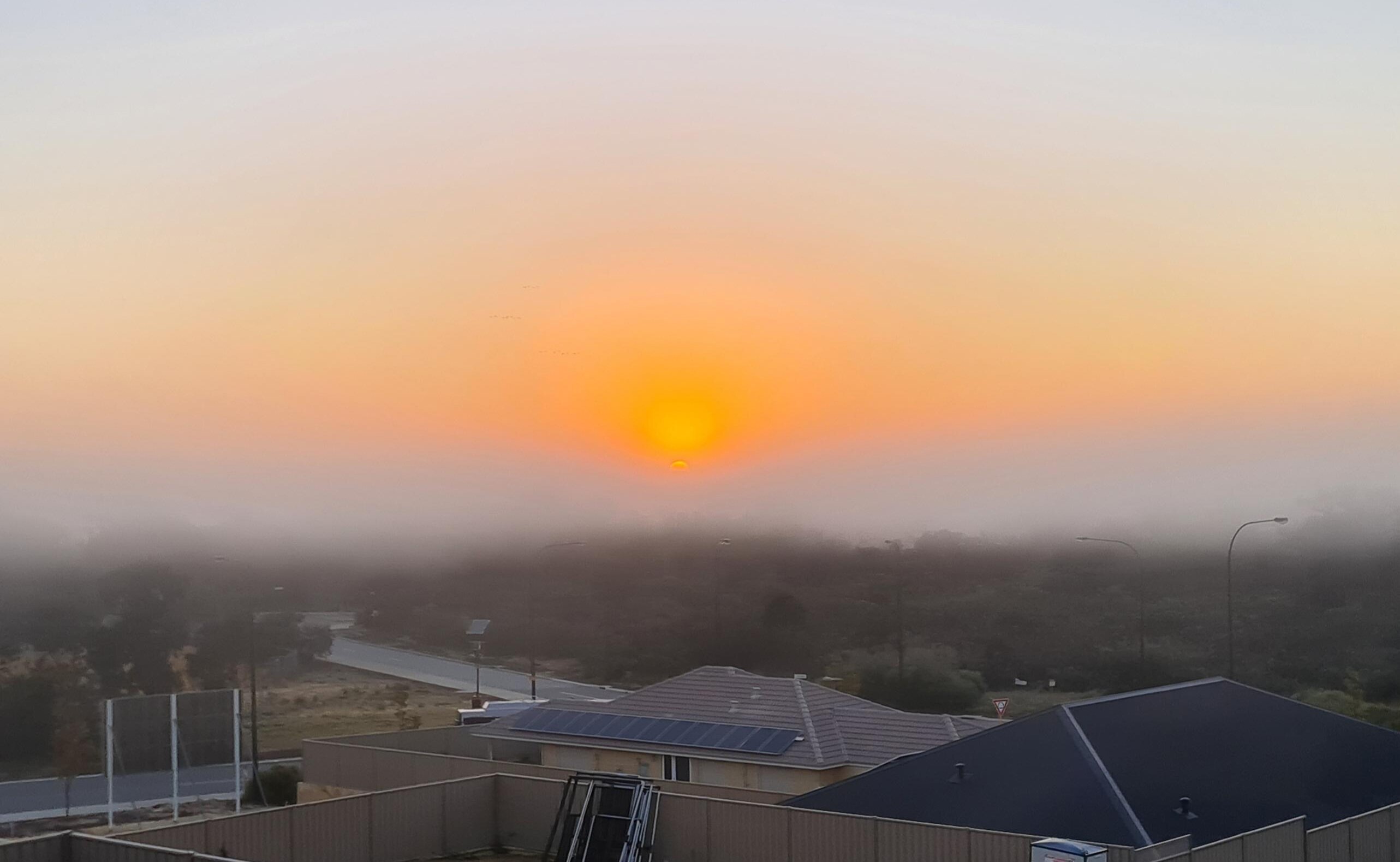 Perth winter weather blast as temperature plunges to 1.9C, the city's ...