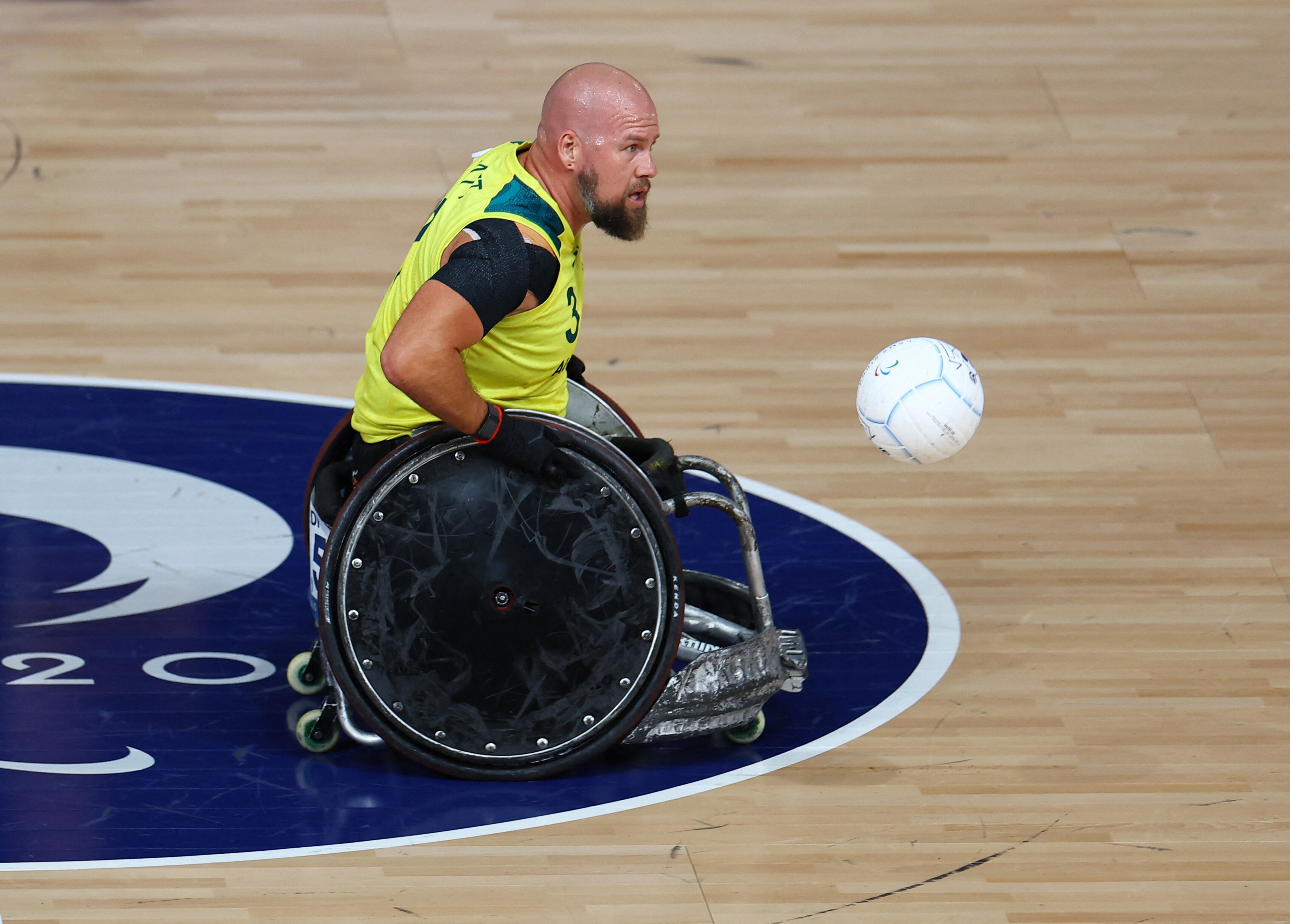 Paralympics 2024: Korey Boddington wins gold as Emily Petricola breaks ...