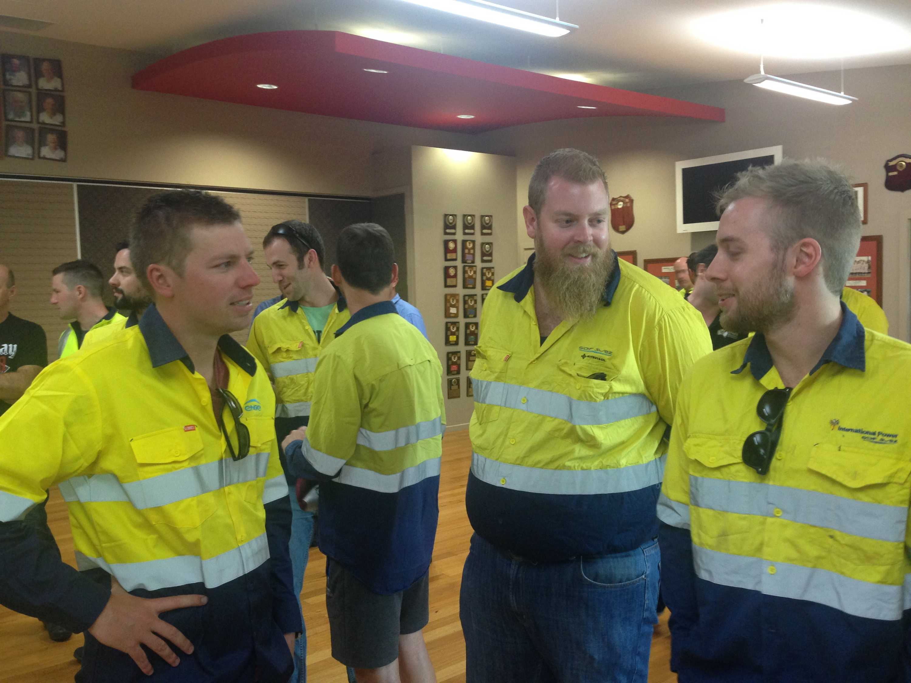 Hazelwood workers to be transferred to other power stations when coal ...