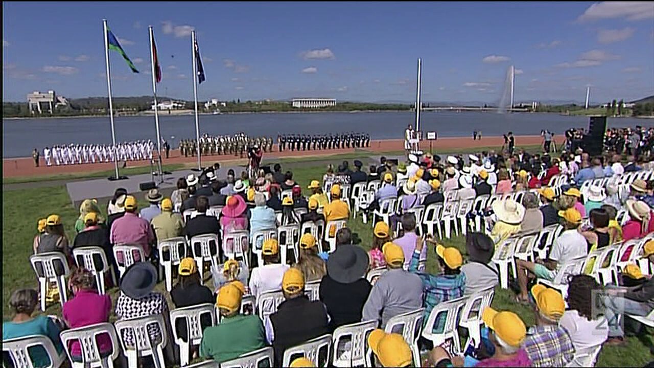 Australia's foreign-born population on the rise as record number of ...