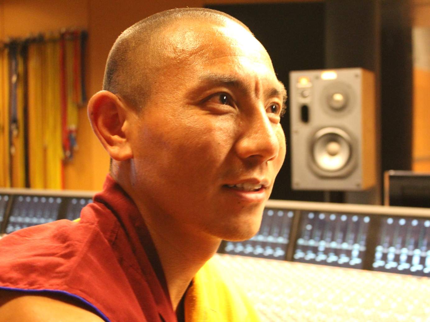 Beyond Karma, beyond chant - ABC Radio National