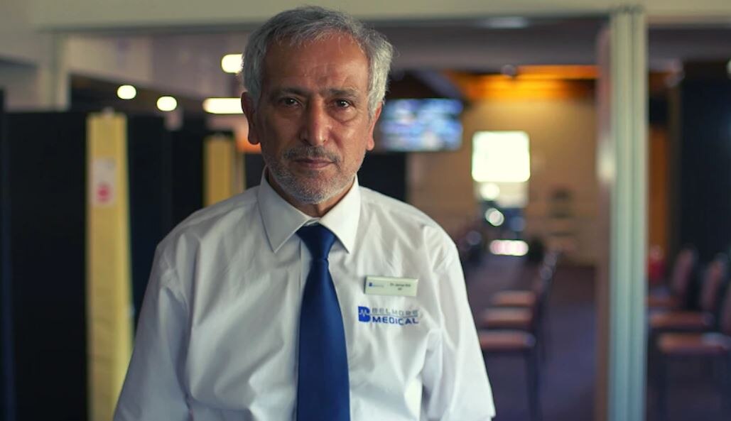 Dr Jamal Rifi on the prospect of Muslim Vote candidates in western ...