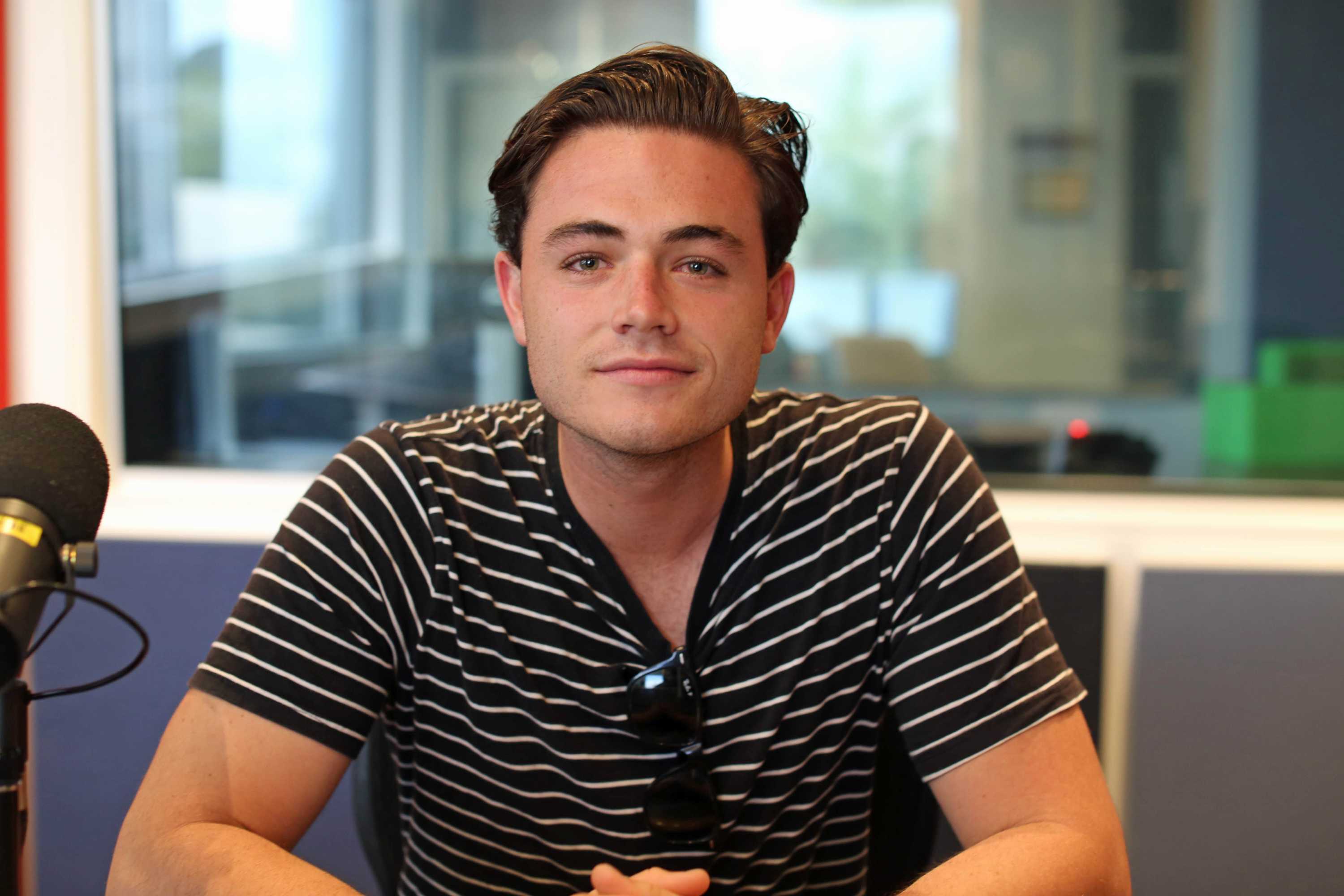 Sunshine Coast actor primed for his first US pilot season - ABC News