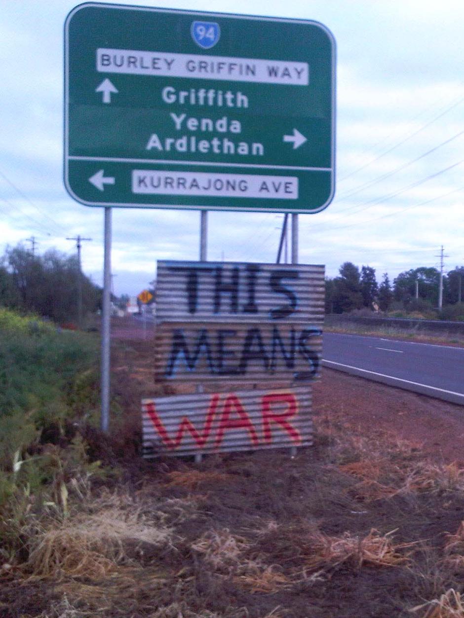 More angry scenes at water forum in Griffith - ABC listen