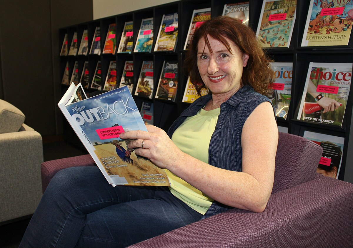 A loud, vibrant community space with fewer books: Welcome to the ...