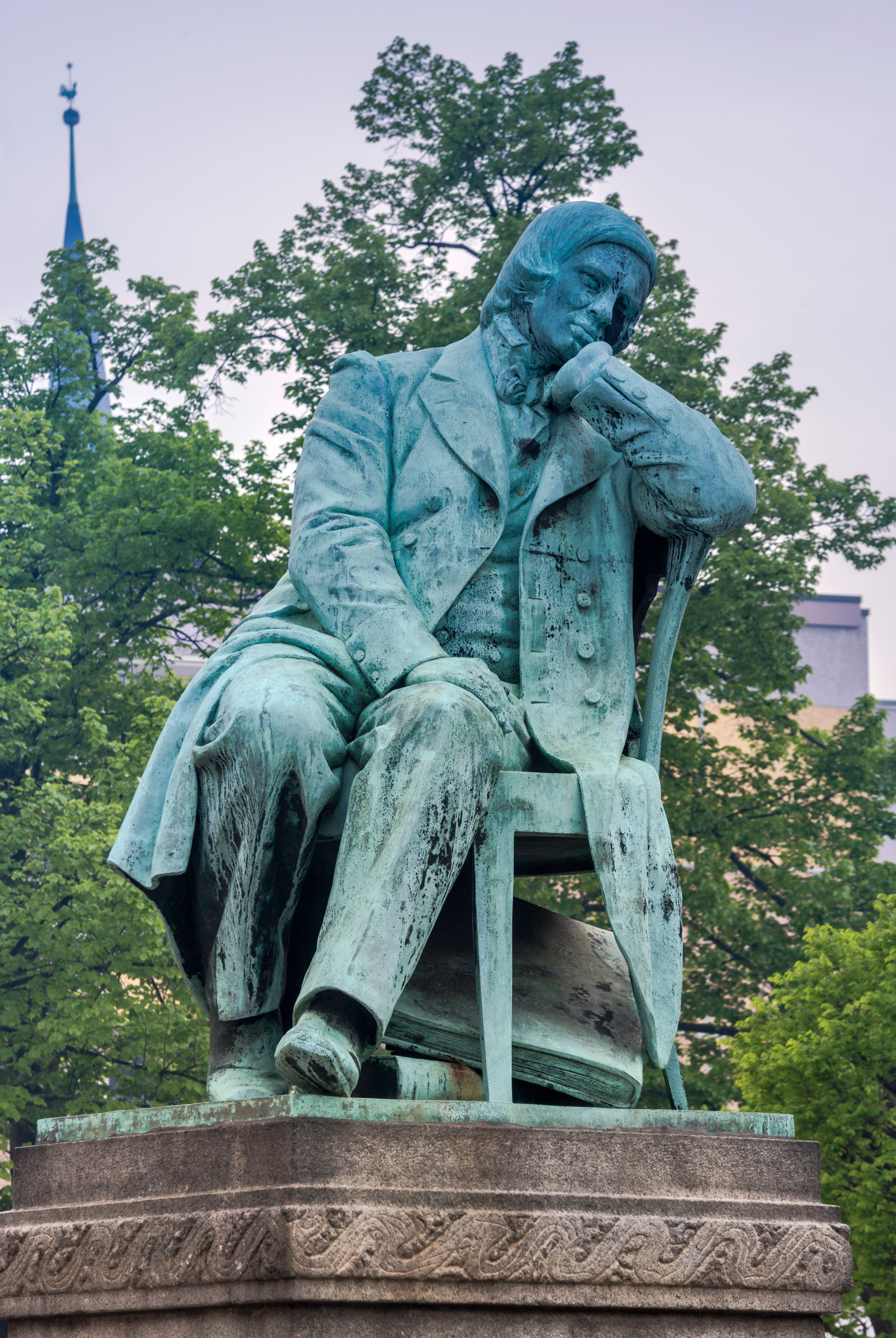 Clara Schumann didn't just raise seven children, she also invented the ...