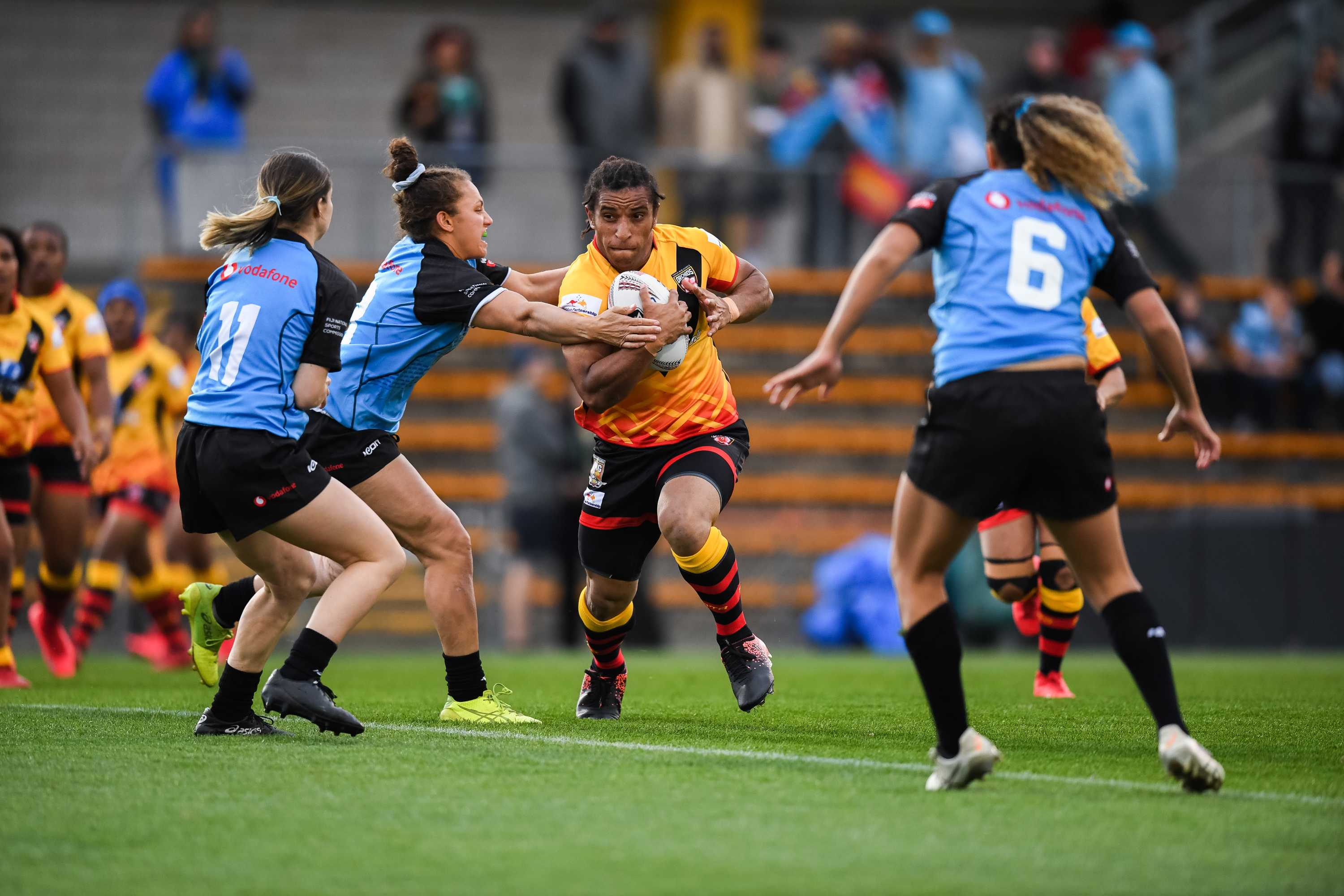 NRLW recruit Elsie Albert's journey from PNG's highlands to St George ...