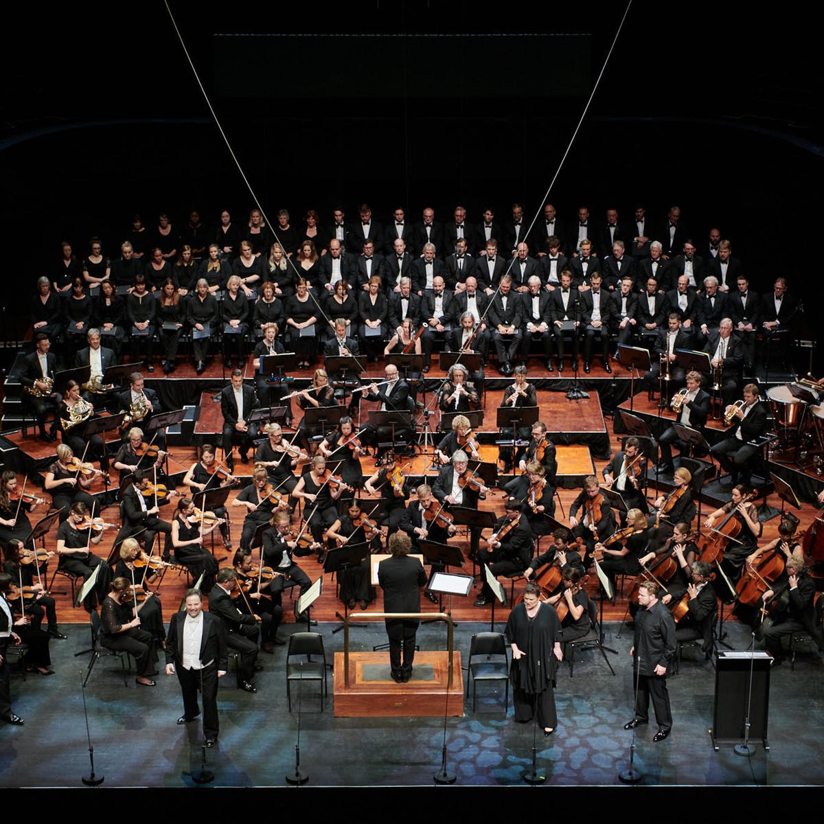 Perth Festival 2020: WASO Fidelio - ABC Classic