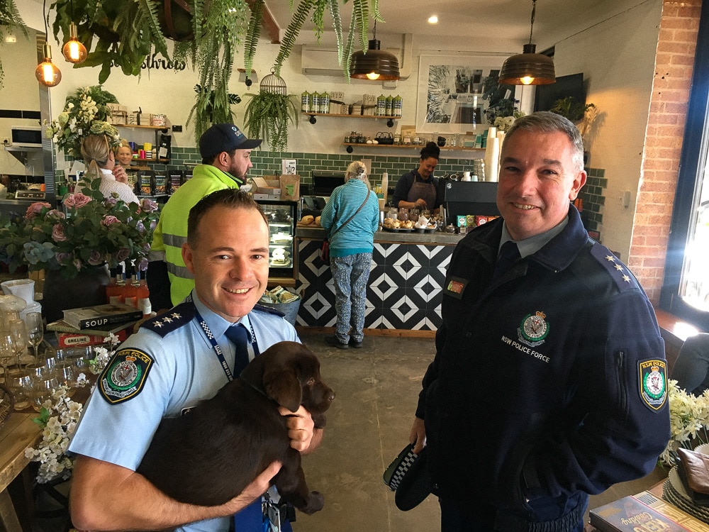 Cafe provides vital buzz to drought-impacted Walgett locals and ...