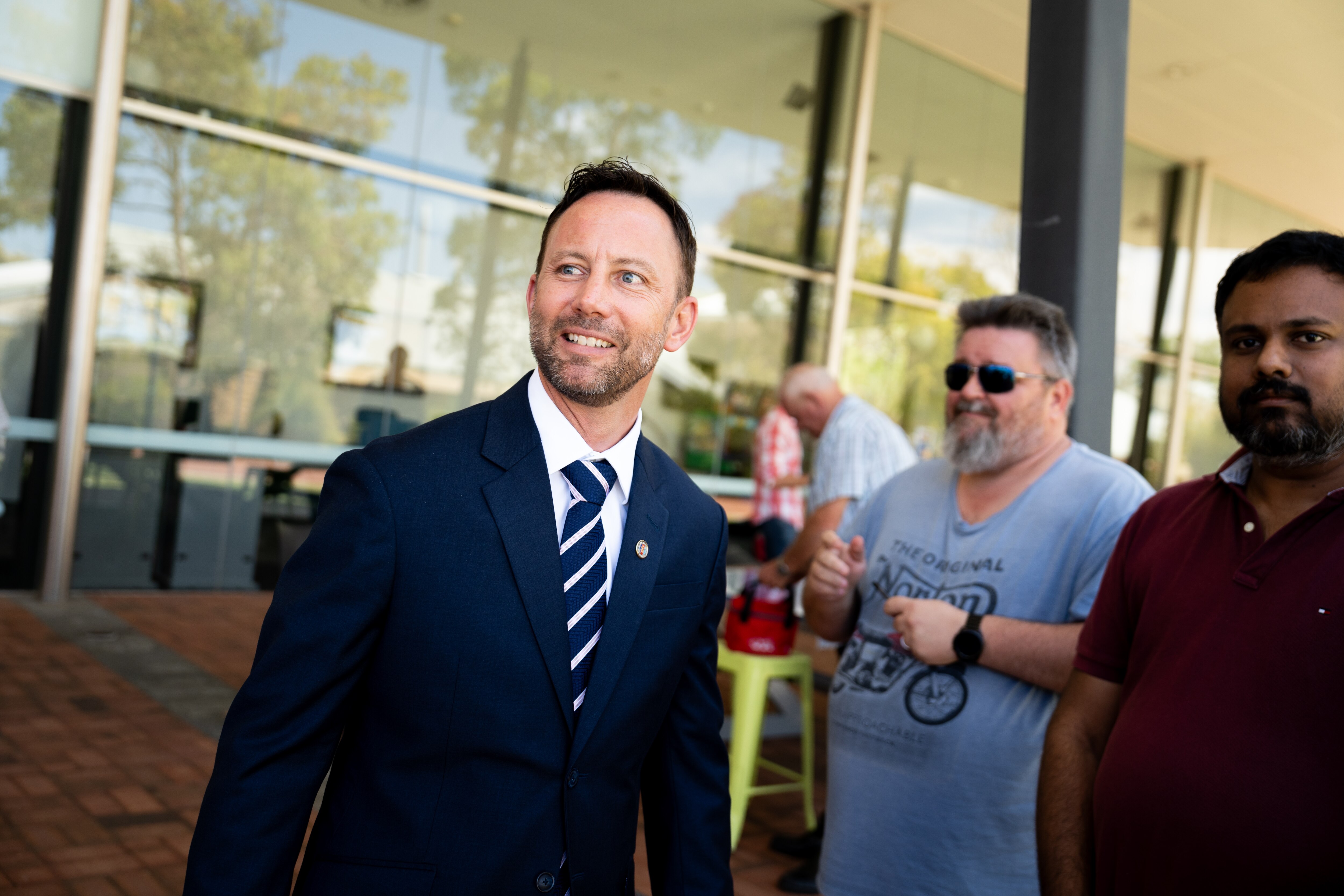 Sitting MP Ian Goodenough ousted as Liberal candidate in WA seat of ...