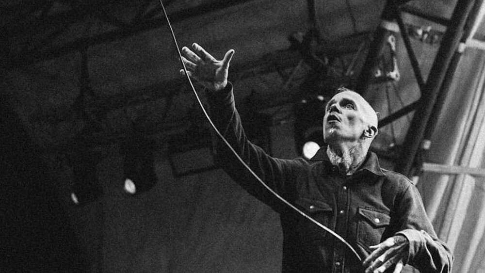 Jacob Bannon of American metalcore band Converge opens up about his ...