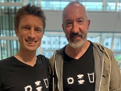 Traffic reporter Brad Arnoldt's comedy fest - ABC listen