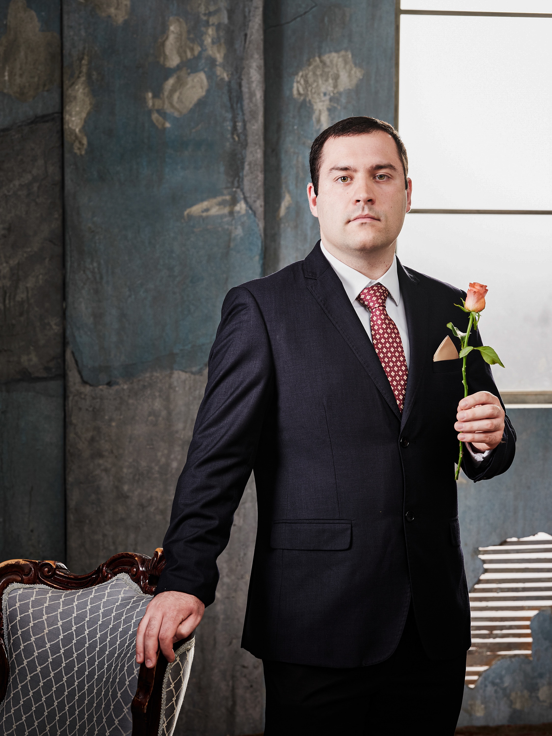 Love on the Spectrum star Michael Theo on overcoming shyness, fame and ...