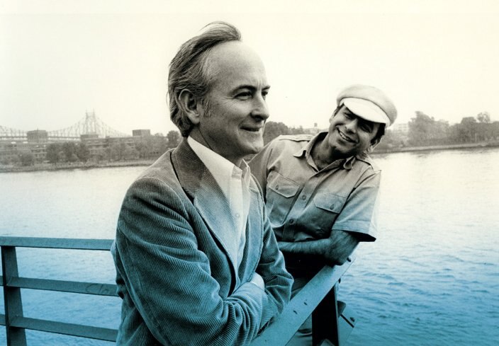 Merchant Ivory, a documentary at the British Film Festival, honours the ...