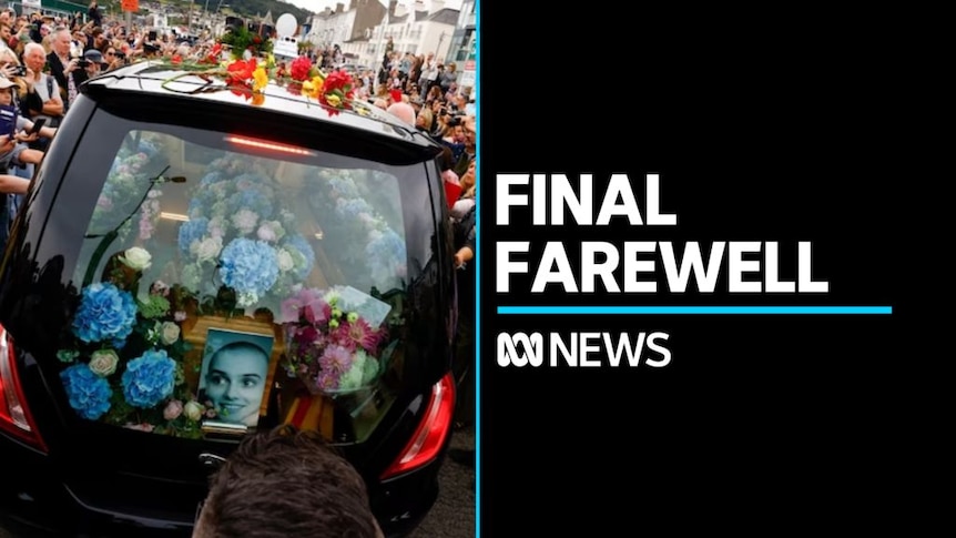 Thousands gather to farewell Sinead O'Connor - ABC News Thousands gather to farewell Sinead O'Connor - ABC News
