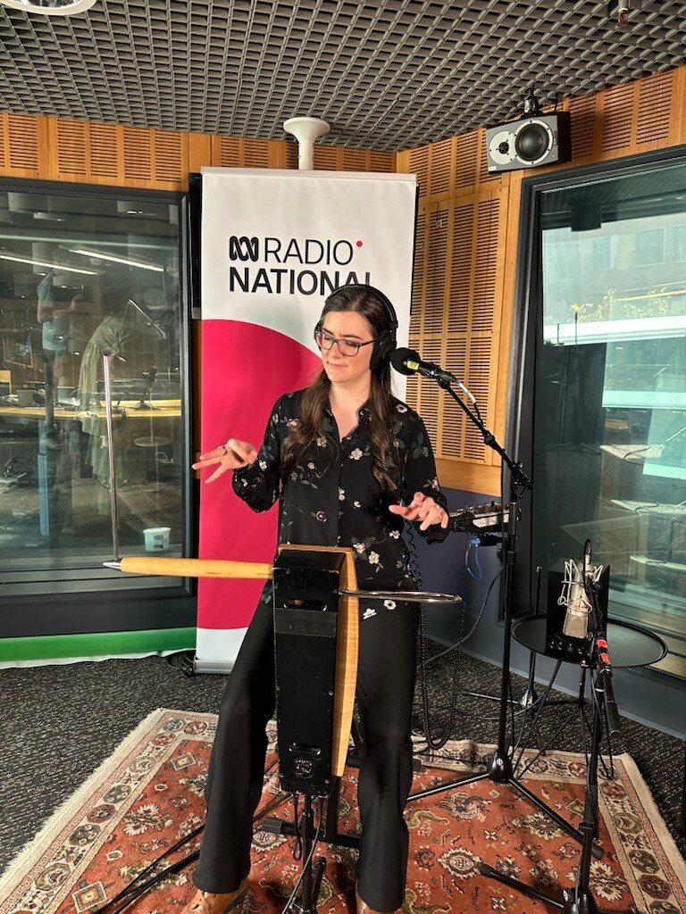 The art of playing the theremin - ABC listen