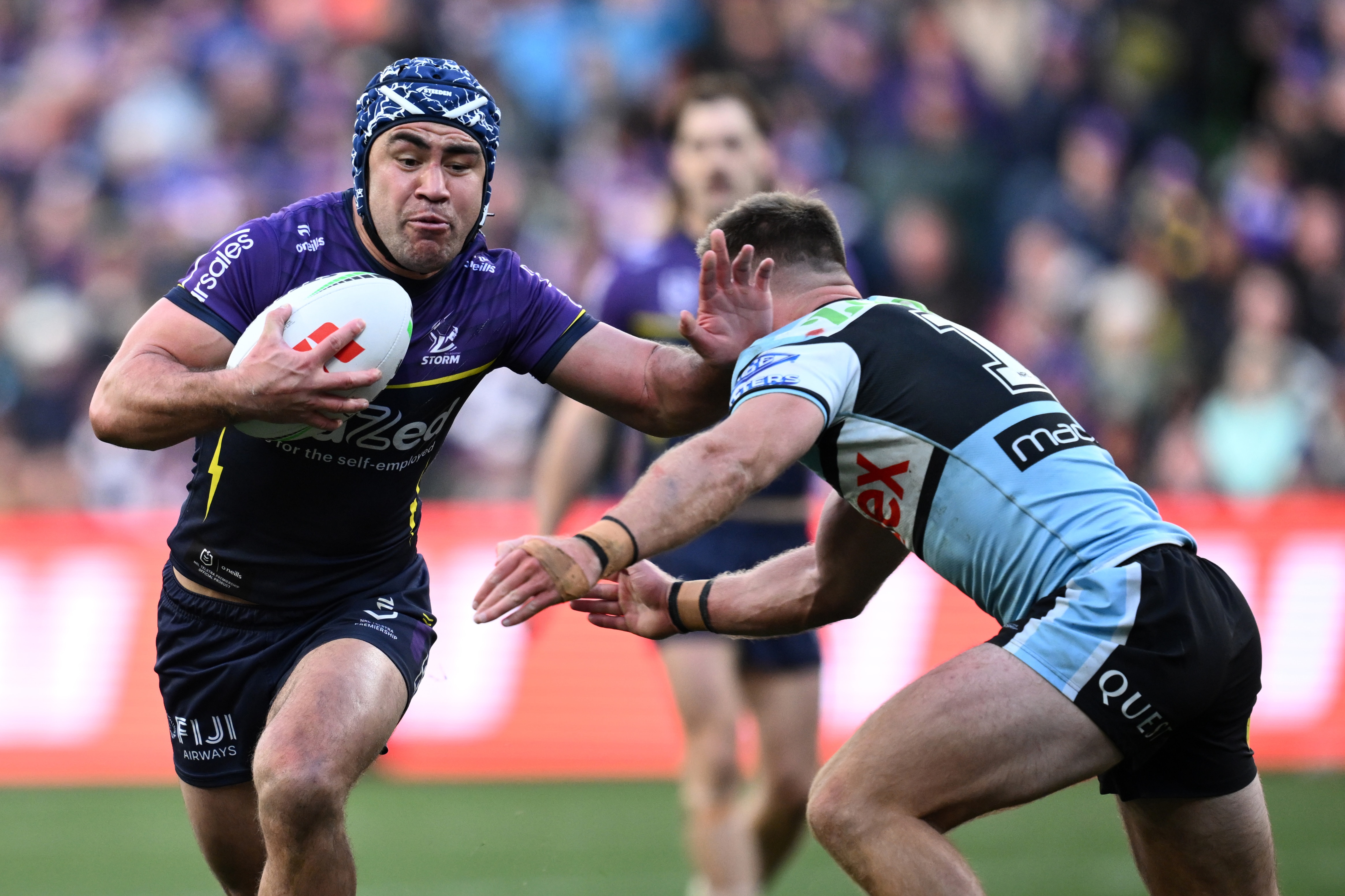 How Dragons winger Jonathon Reuben defied the odds to become the oldest ...